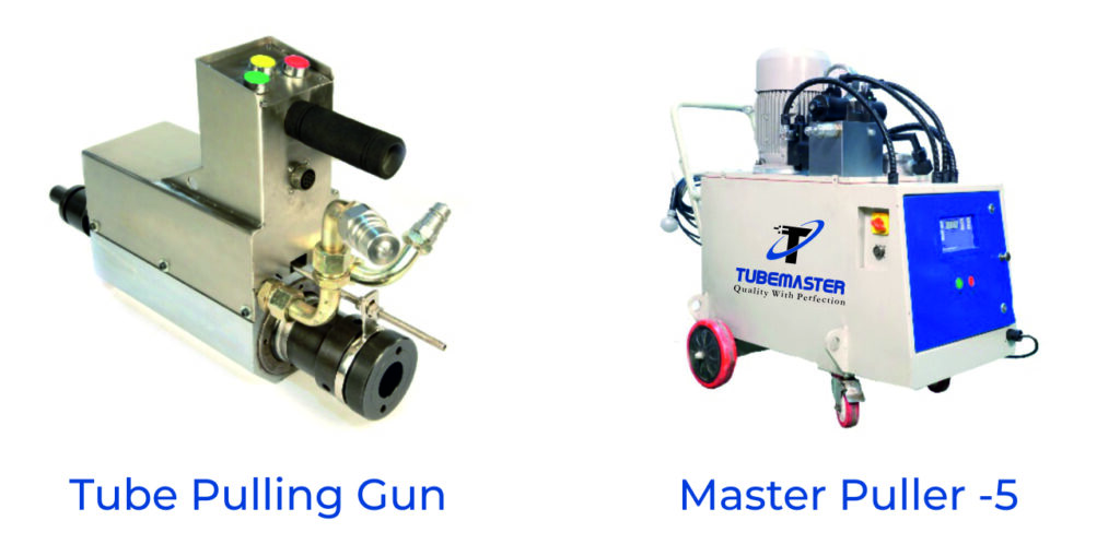 Tube Removal Tool - TubeMaster